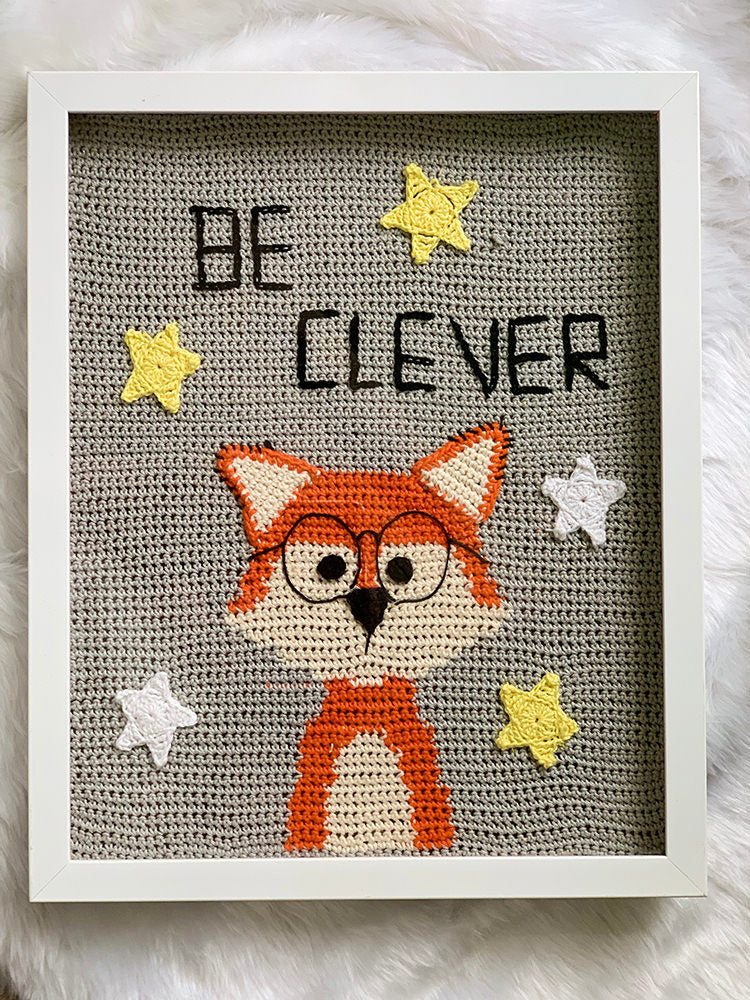 Fox Wall Frames – NeeKnots